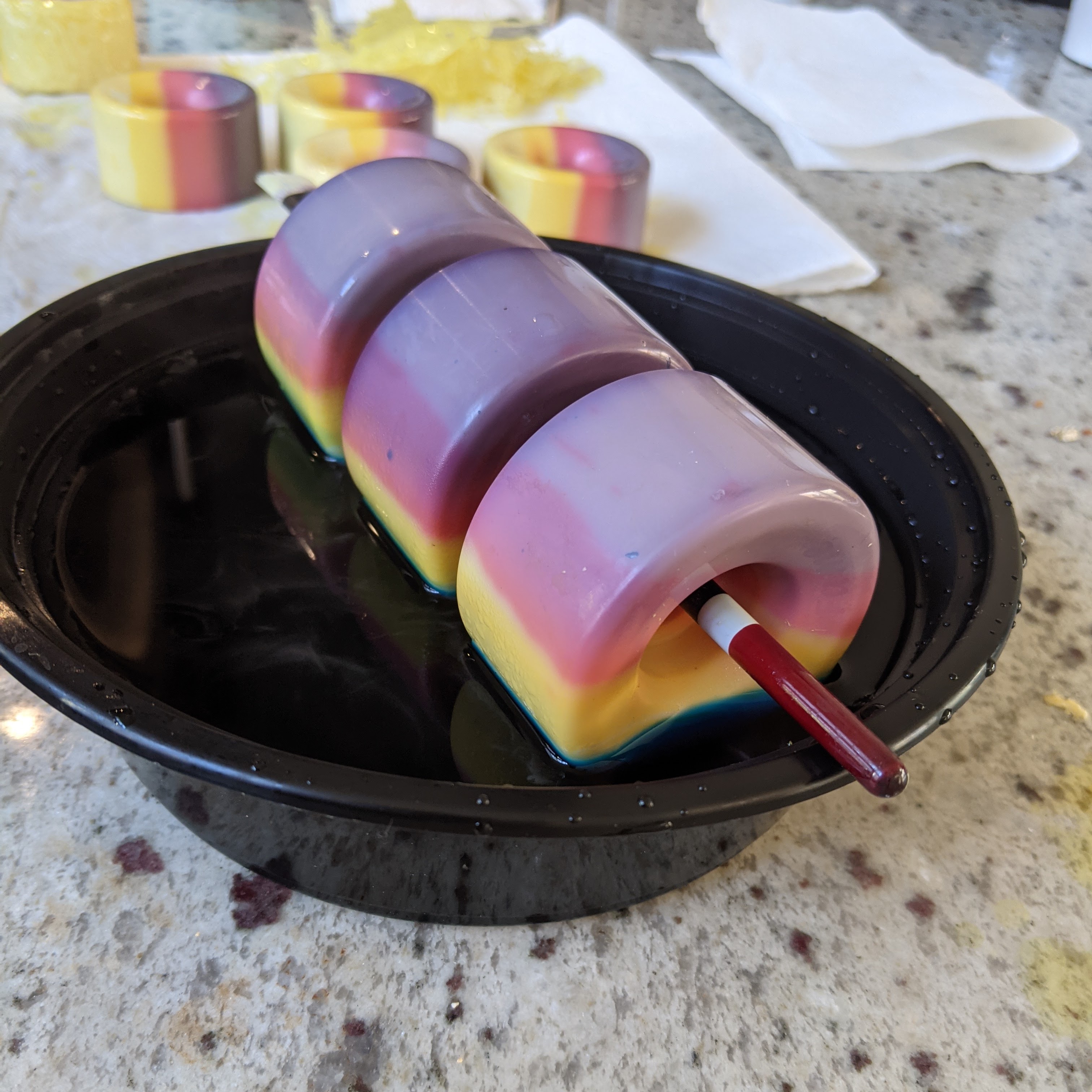 [DIY] Tips for Dying Your Roller Skate Wheels – The Wheel Nicole