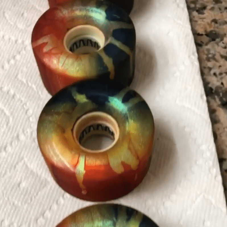 [DIY] Tips for Dying Your Roller Skate Wheels – The Wheel Nicole