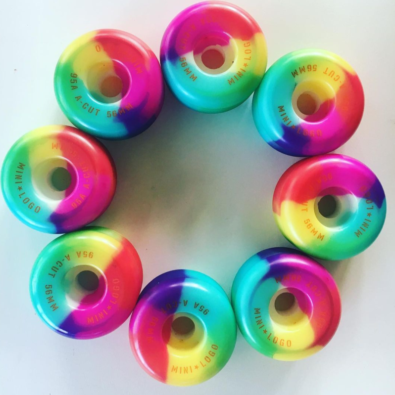 [DIY] Tips for Dying Your Roller Skate Wheels – The Wheel Nicole
